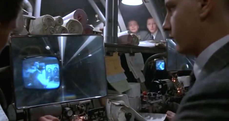 How Have Movies Imagined What Movies Will Look Like?