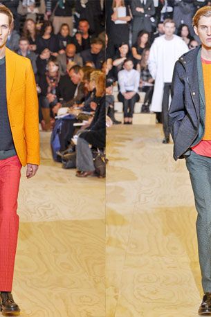 Raf Simons at Jil Sander: A Retrospective