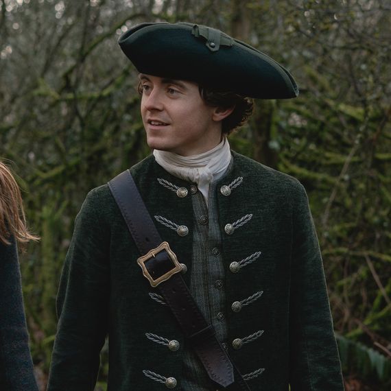 All the ‘Outlander’ Characters in Blood of My Blood