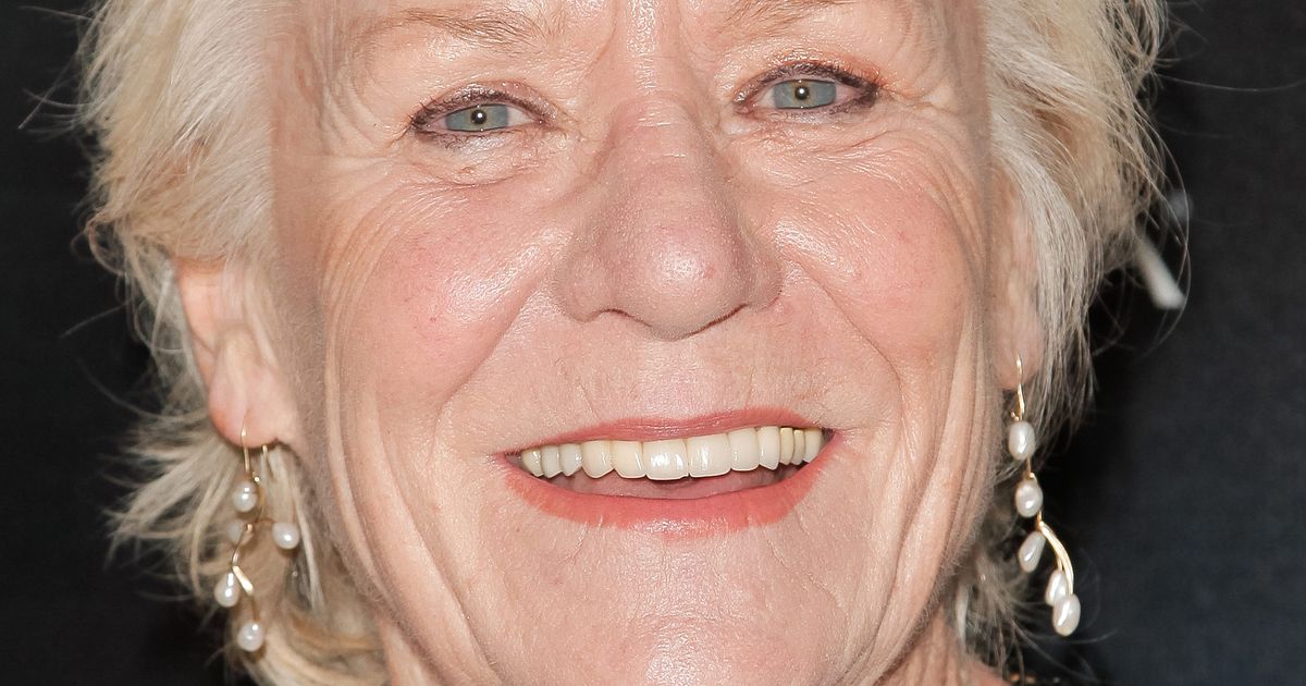 Actress Barbara Tarbuck, of General Hospital and American Horror Story ...