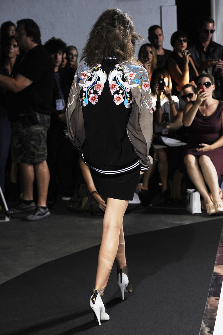 25 Best Backs From the Spring Runways