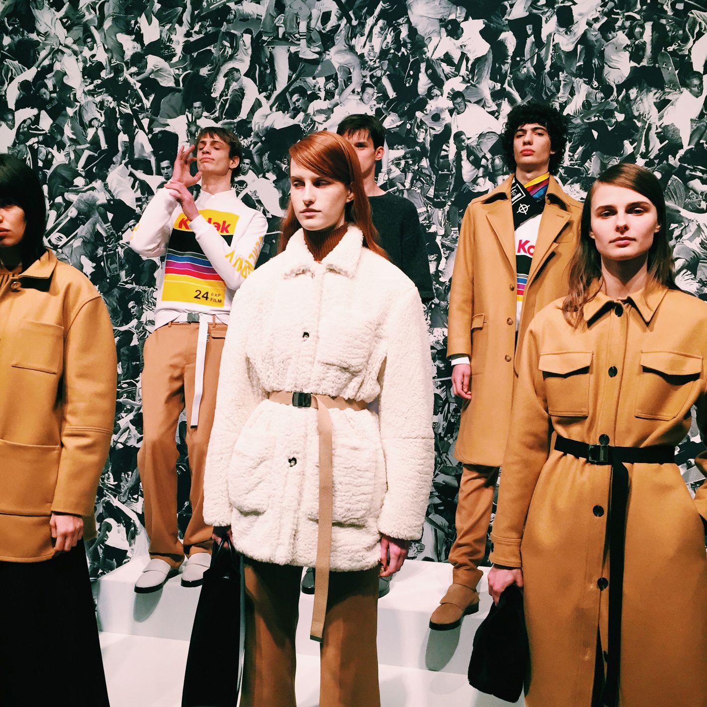 14 Glorious, Funny Moments From Fashion Week