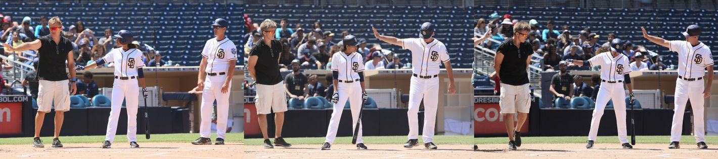 How Pitch Stages Its Fake Baseball Games