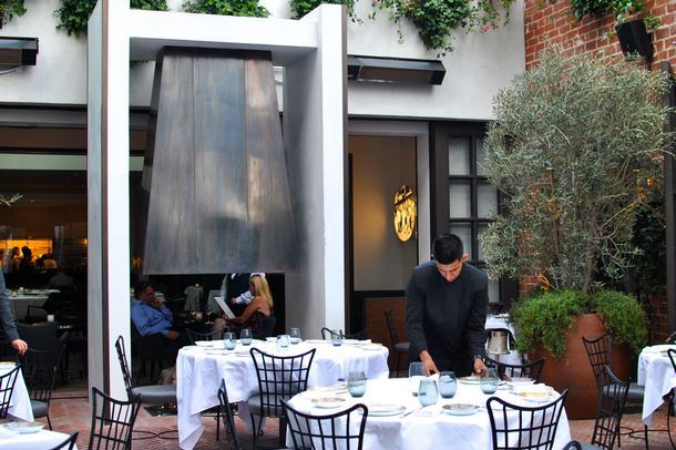 A Complete Look at Spago, Reopened and Refreshed