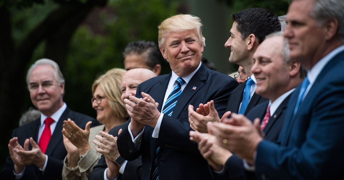 House GOP Shocked to Learn Infamous Liar Can’t Be Trusted