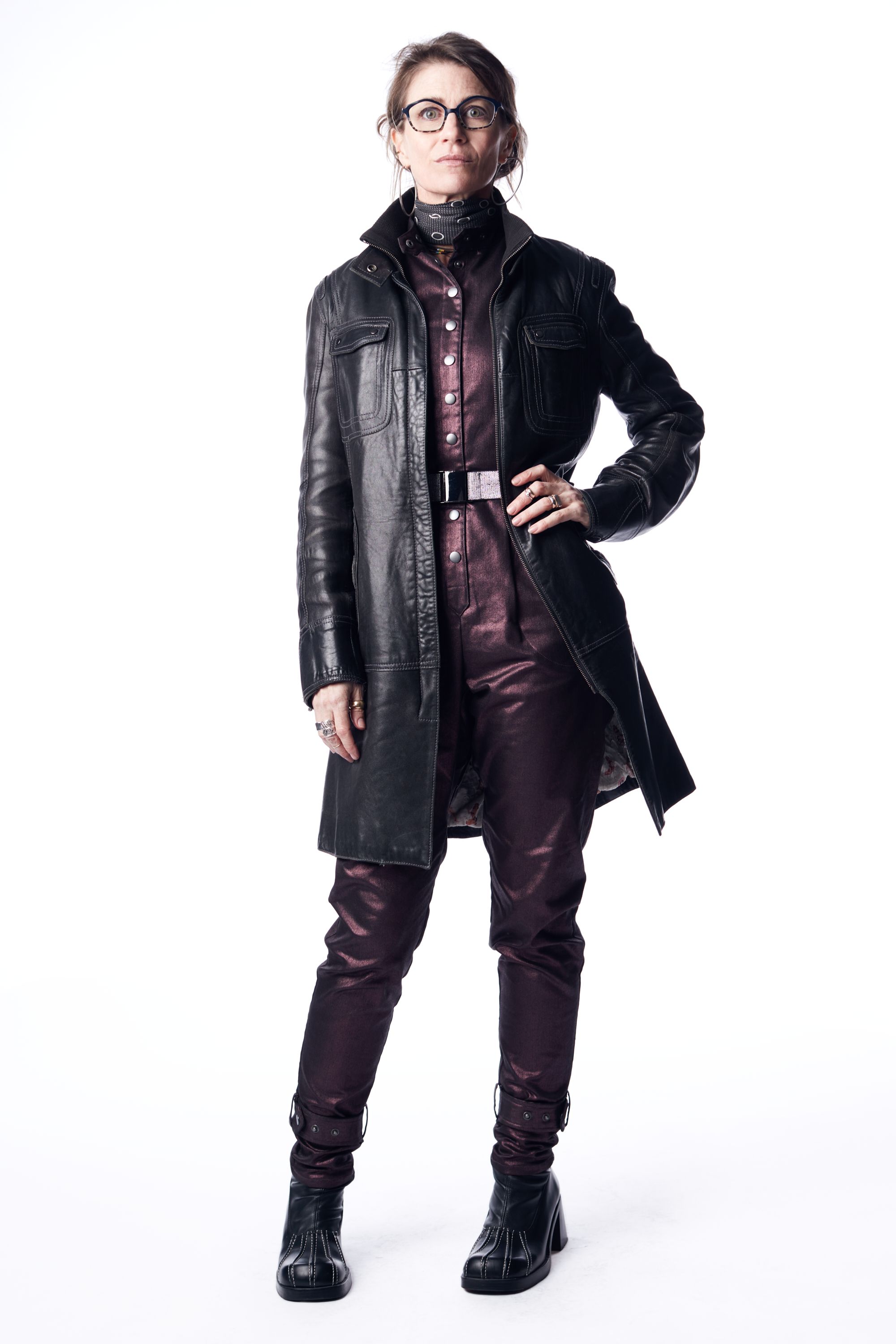 Artgoers at The Whitney’s Henry Taylor Opening