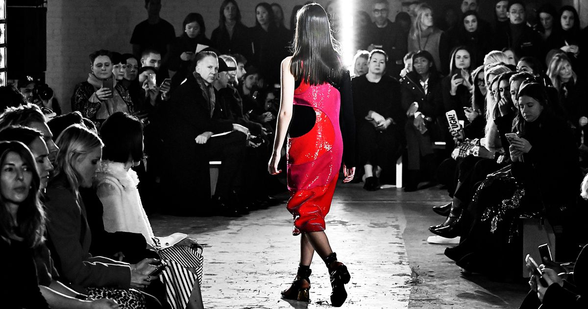 At New York Fashion Week, Designers Forgot Reality