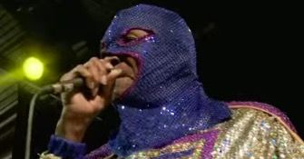 Singer Clarence Reid, a.k.a. the Explicit Rapping Parodist Blowfly ...