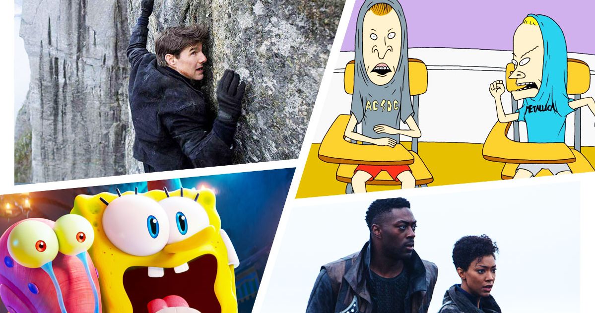 Paramount+ Is Here. But What Is It? And Is It Too Late?