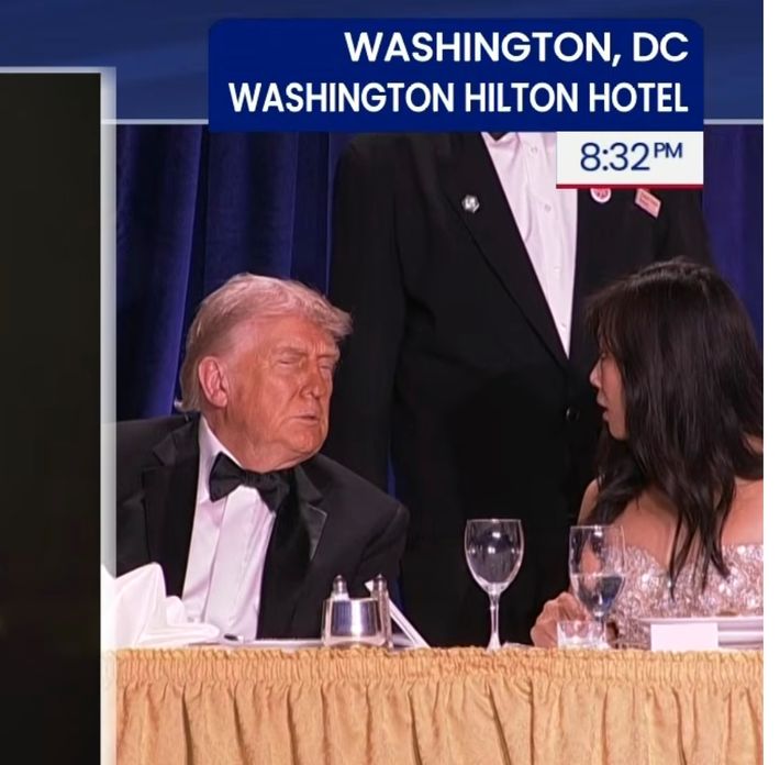 WHCD Shooting and Aftermath: As It Happened