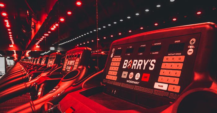 Get Buff (and Brunch) With Barry’s Bootcamp