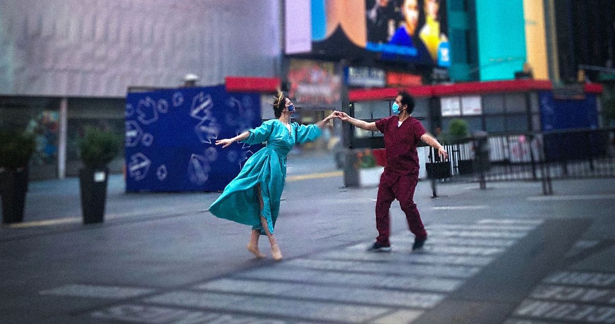 Scenes From Your Pandemic