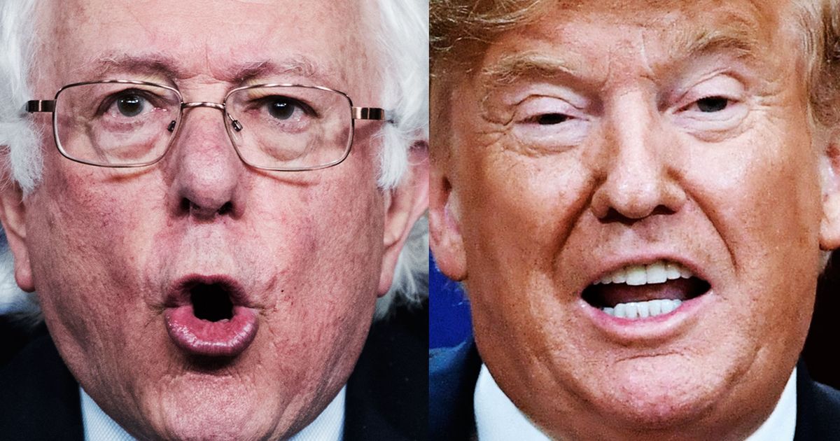Democratic Centrists Ready to Fight Trump and Bernie