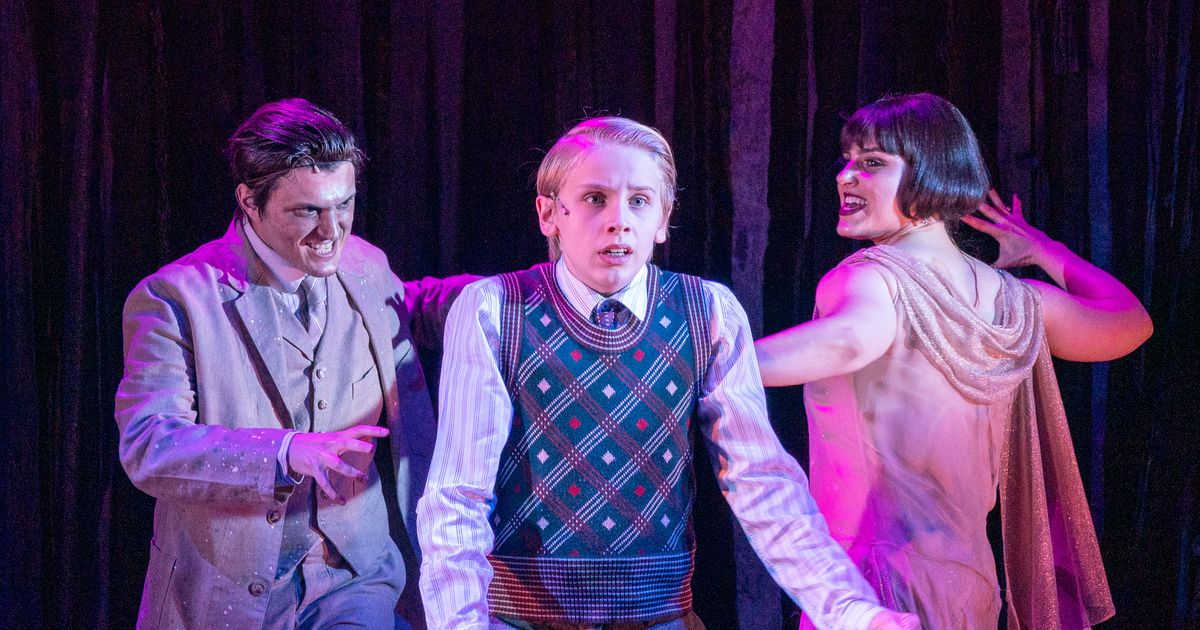 Theater Review: ‘Whisper House’ at 59E59