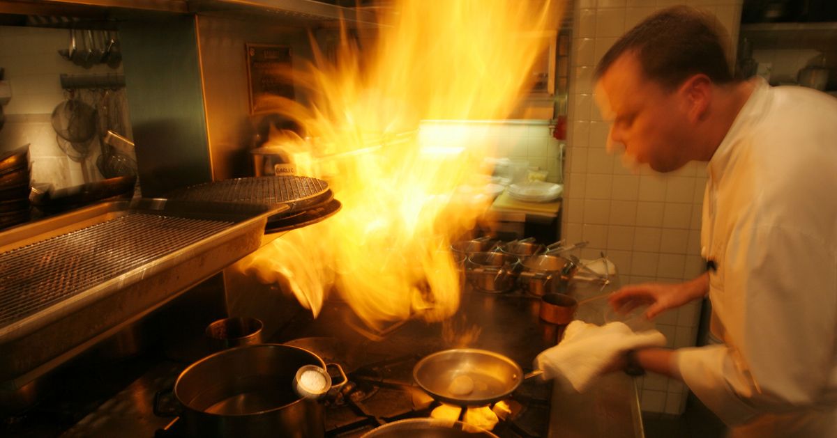 ‘Guardian’ Sparks Real Talk on Chefs and Depression