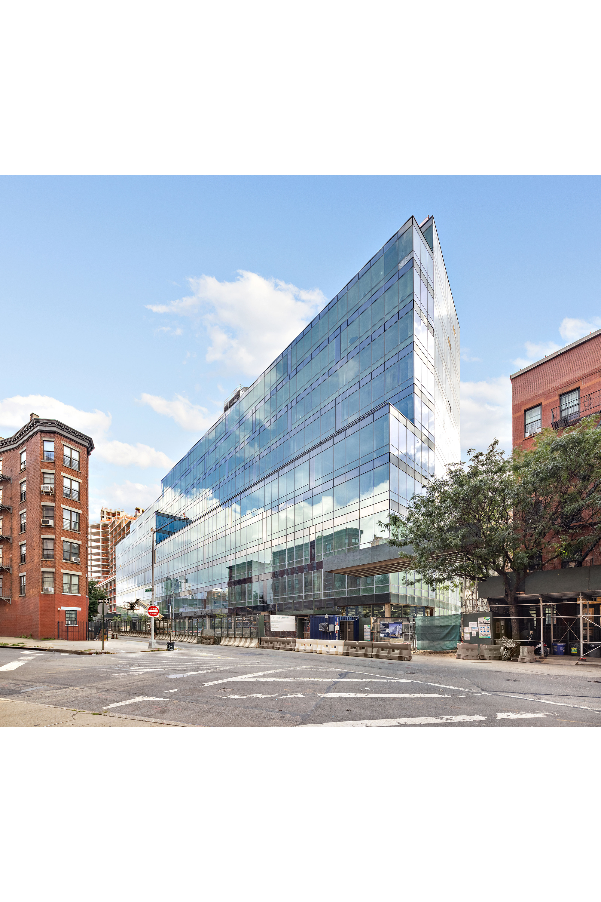 Manhattanville Factory District: A DUMBO in Harlem?