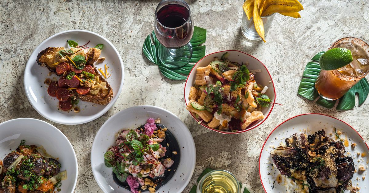 First Look at El Rey’s New Dinner Menu