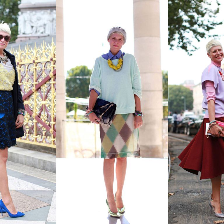 The 30 Most Stylish People From Fashion Month