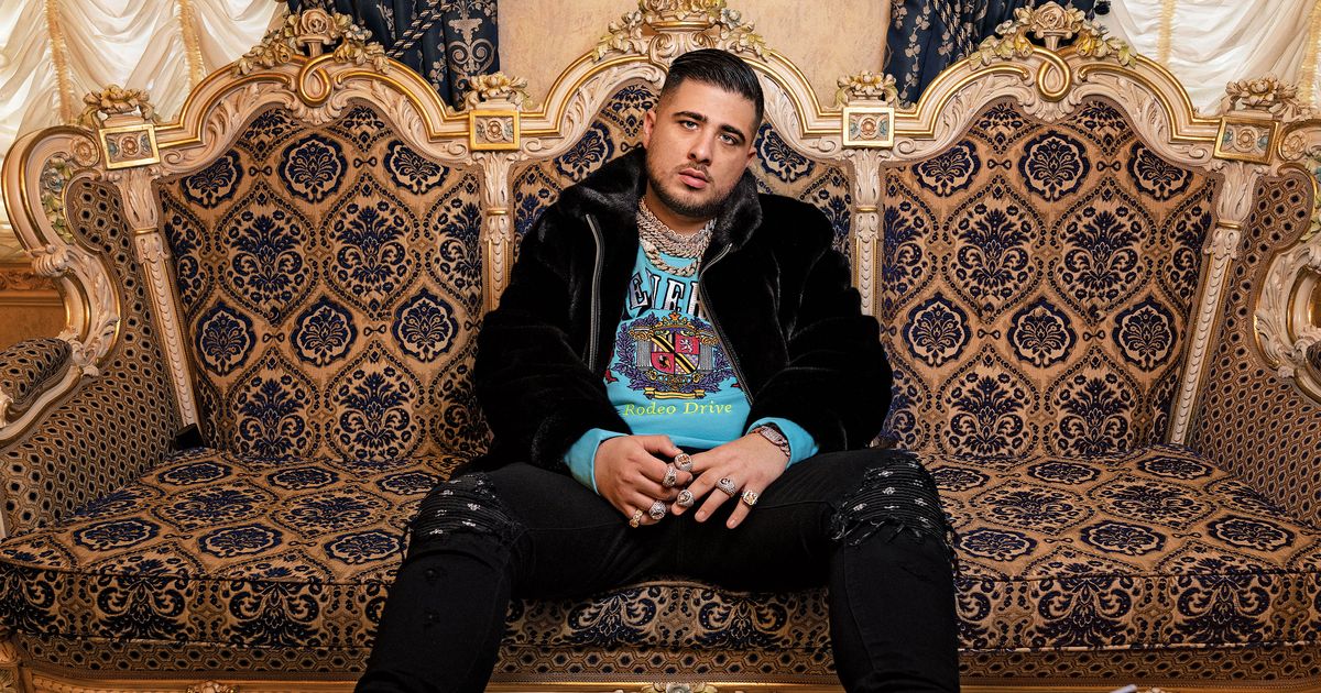 Profile: Richie Rich, the Instagram ‘Jeweler to the Stars’