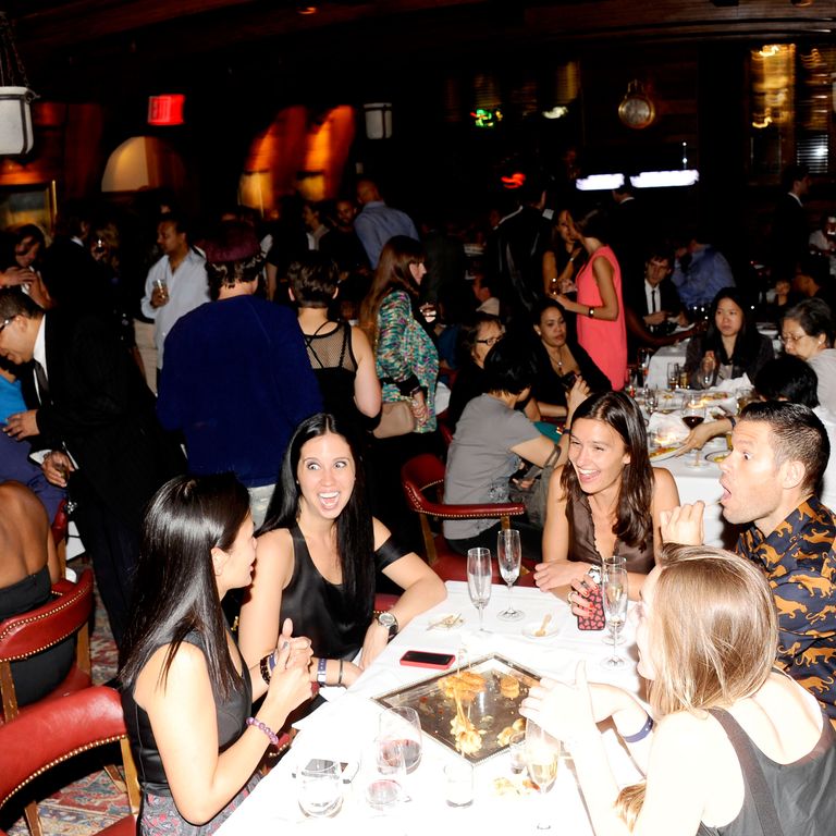 The Marc Jacobs After-Party