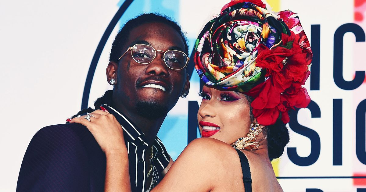 Cardi B And Offset Break Up Hot Sex Picture