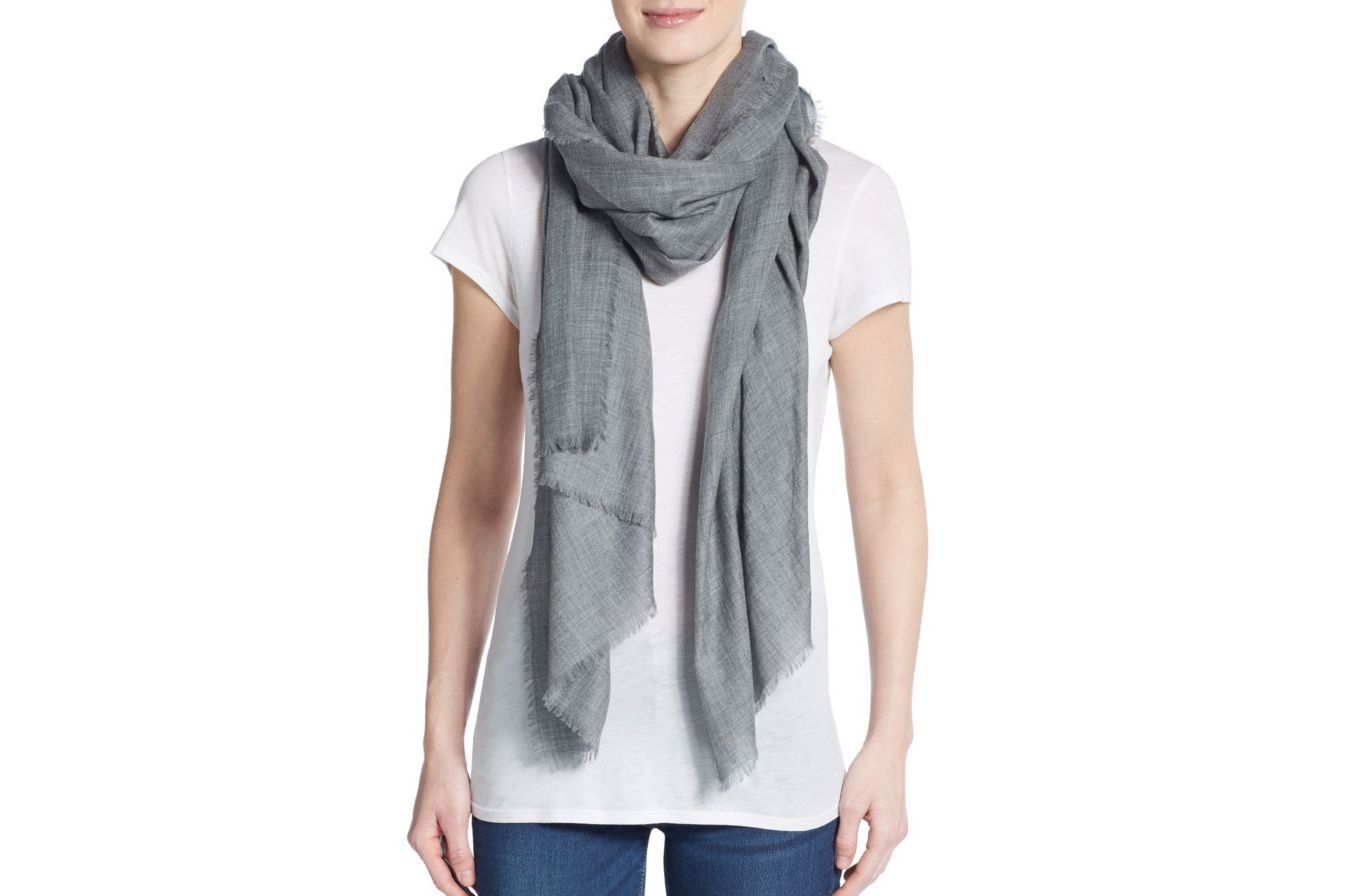 Stay Warm in a Freezing Office With These Cover-ups (That Are on Sale)