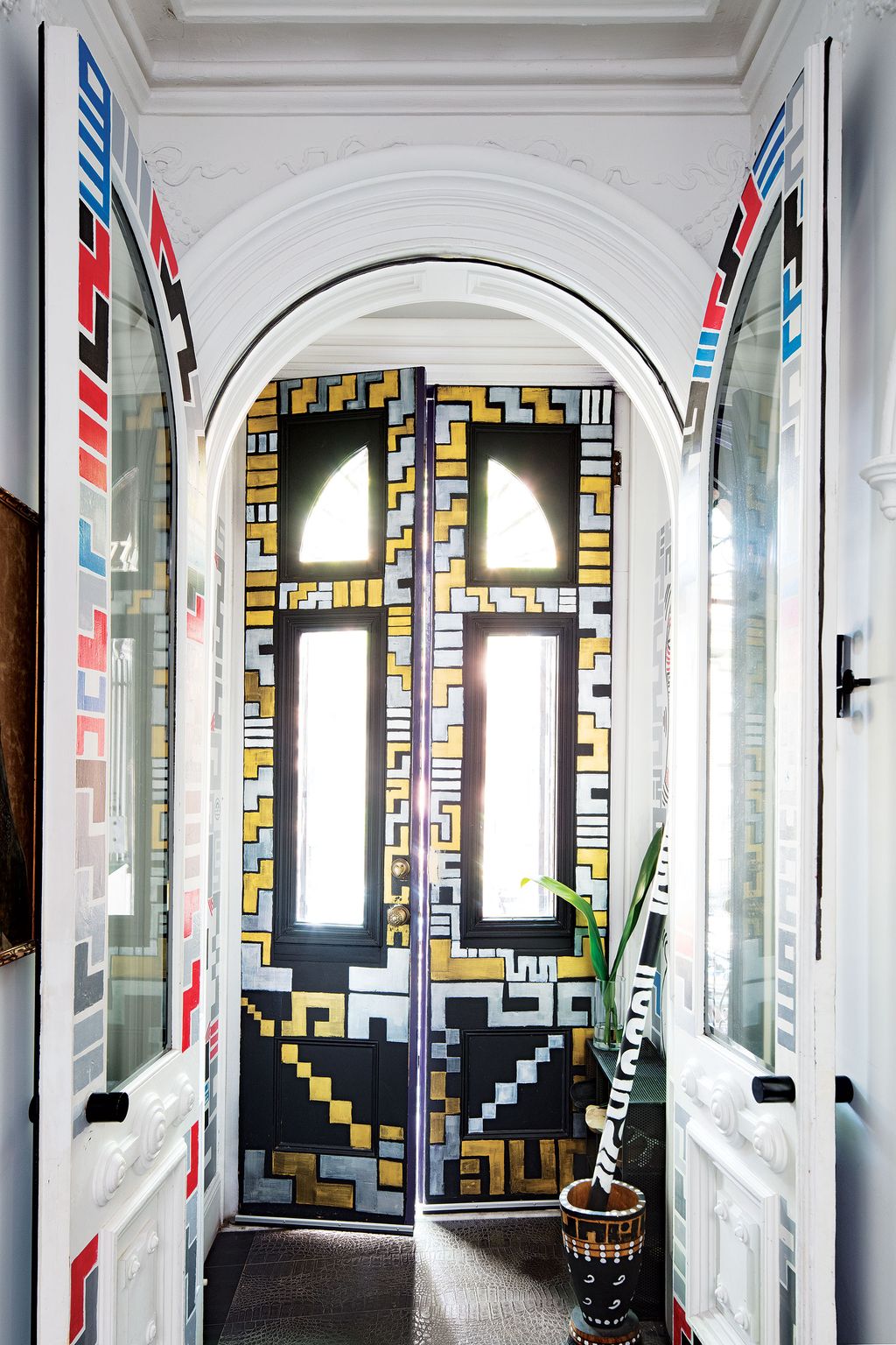 A Brooklyn House Passed Down in a Stylish Family