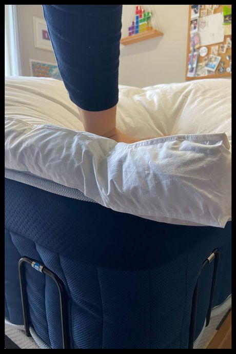 9 Best Plush Mattress Toppers 2025 | The Strategist