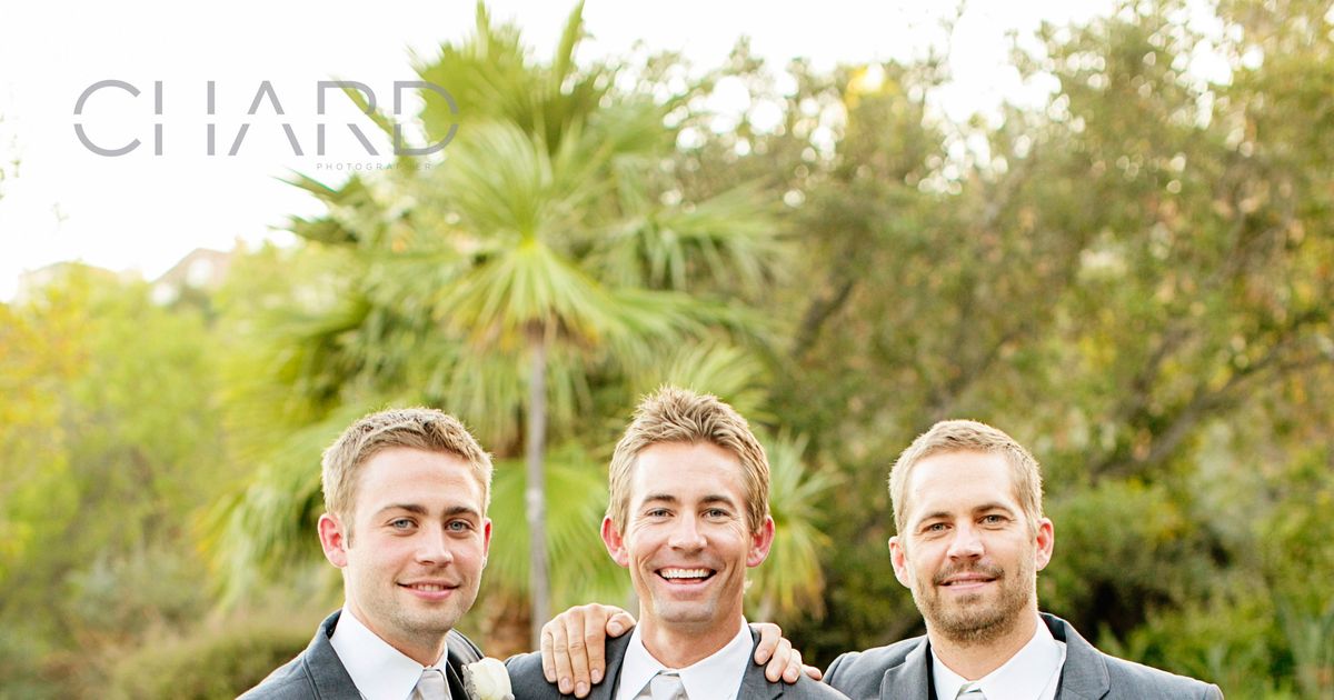 Photo: Paul Walker’s Brothers to Help Complete Fast & Furious 7