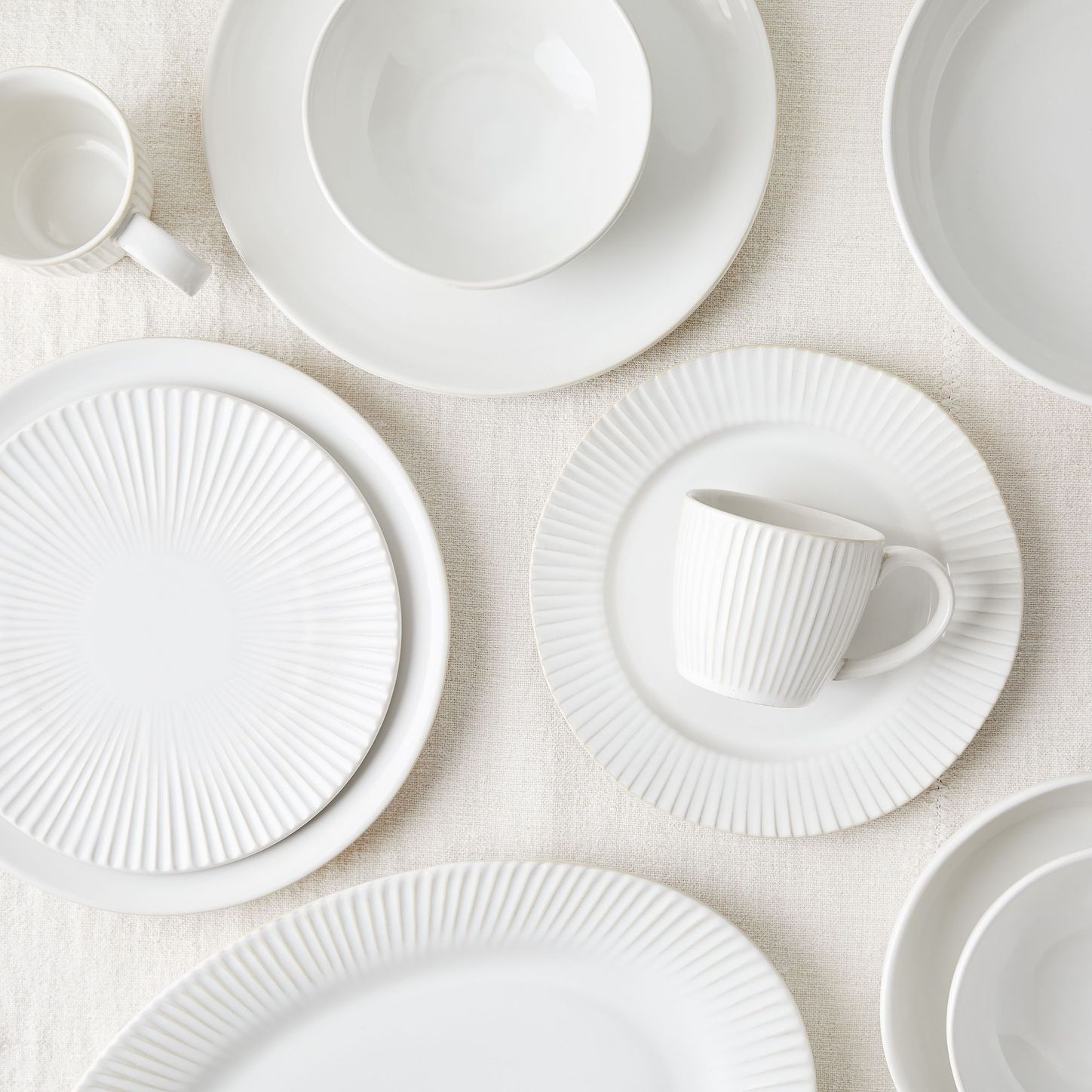 Best Affordable and Stylish White Dishware | The Strategist