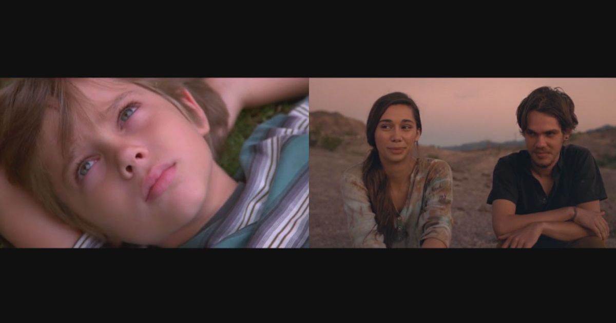 Watch a Cool Supercut of Opening and Closing Movie Frames, Side by Side