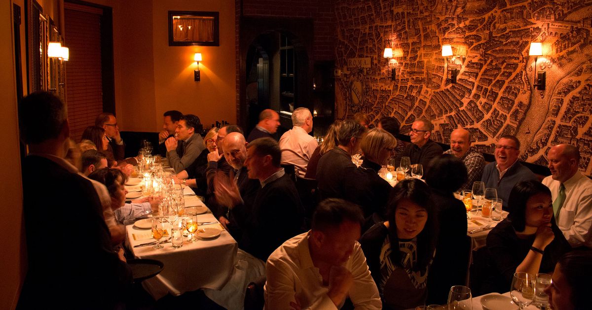 Lupa Osteria Romana | New York Magazine | The Thousand Best