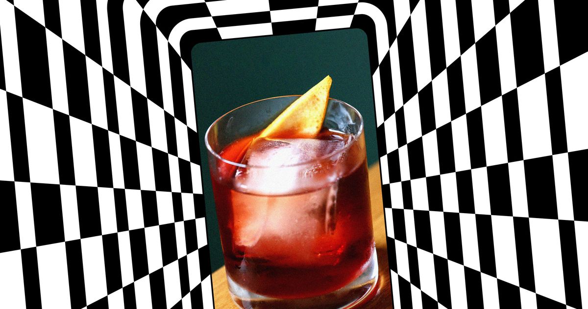 Negroni Sbagliato With Prosecco in It: The TikTok Cocktail