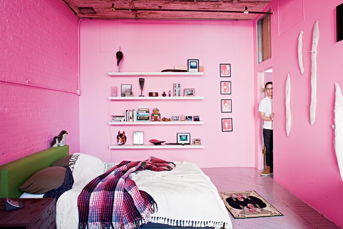 A Library of Wendy Goodman’s Favorite Places