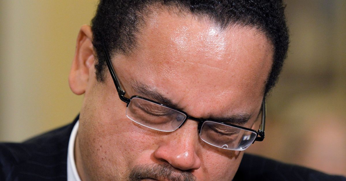 Muslim Congressman Keith Ellison Breaks Down at Peter King Hearing