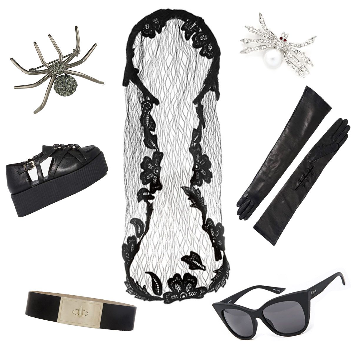 A Guide to Accessorizing Like Your Favorite Weirdo