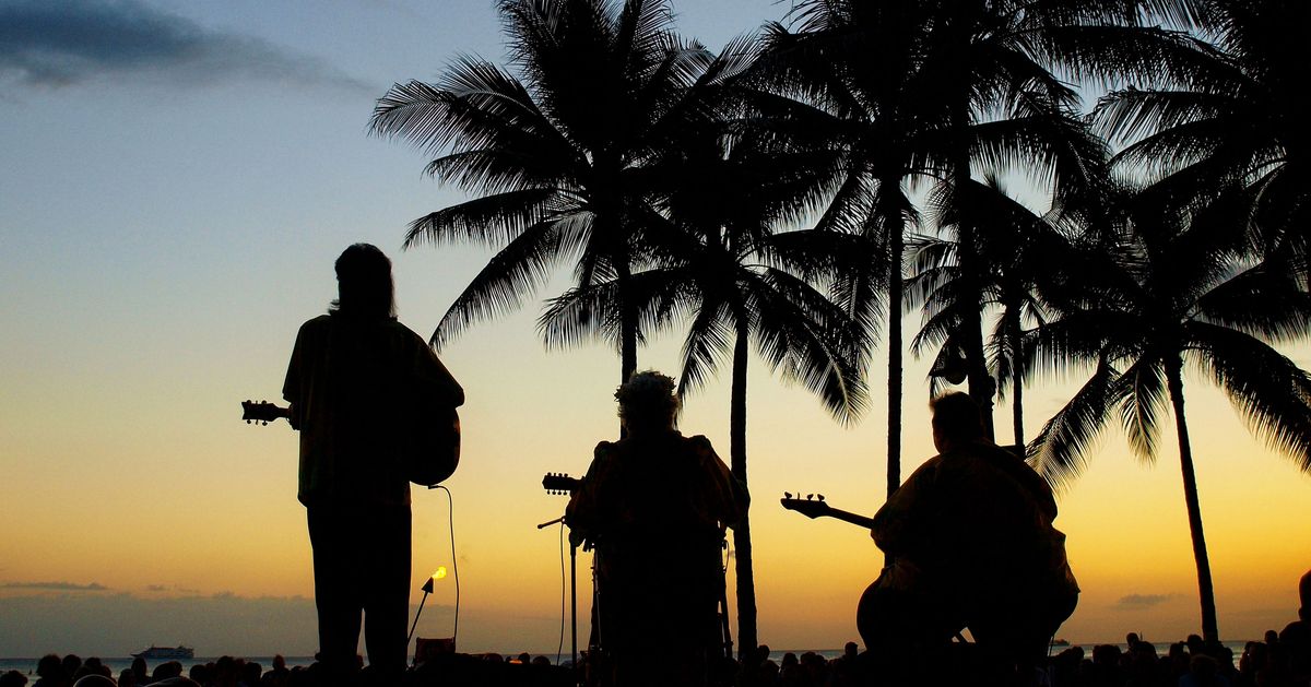 A Live Music Guide to Honolulu