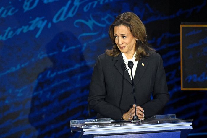 Kamala Harris’s Best Debate Reactions