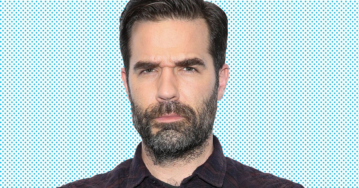 Prince of Twitter Rob Delaney on Married Life, Catastrophe, and Season ...