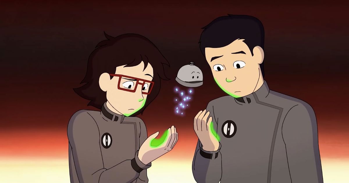 Infinity Train Outgrew Its Audience — and Grew Better for It