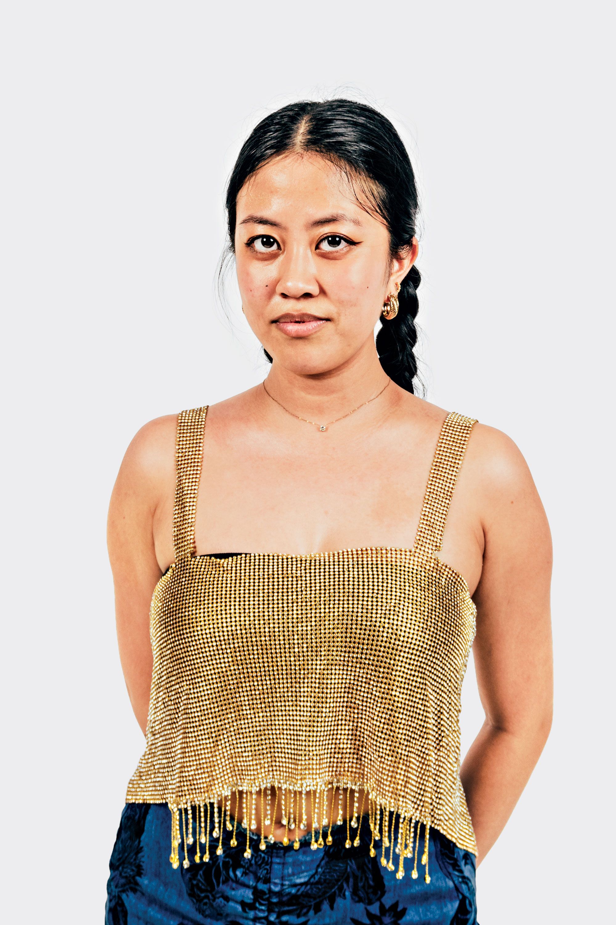 Ringside at an Outlaw Wrestling Match at Queens Brewery