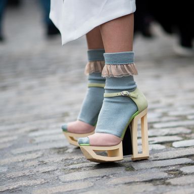 Street Style: Cheeky and Cheerful in London