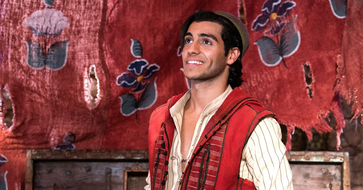 Aladdin Sequel Disney Live Action Remake Will Smith