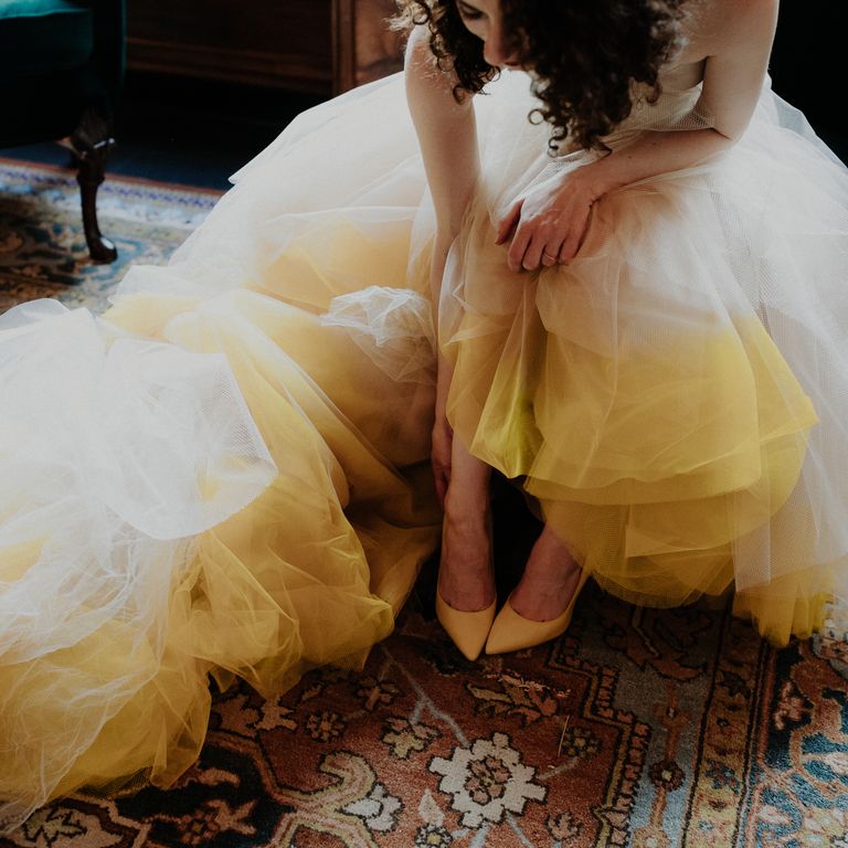 The Wedding Files: Kate Morgan and Justin Brammer