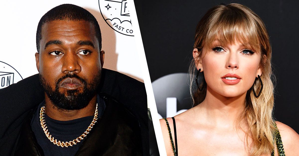 Taylor Swift Vs Kanye West Kim Kardashian Who Was Right