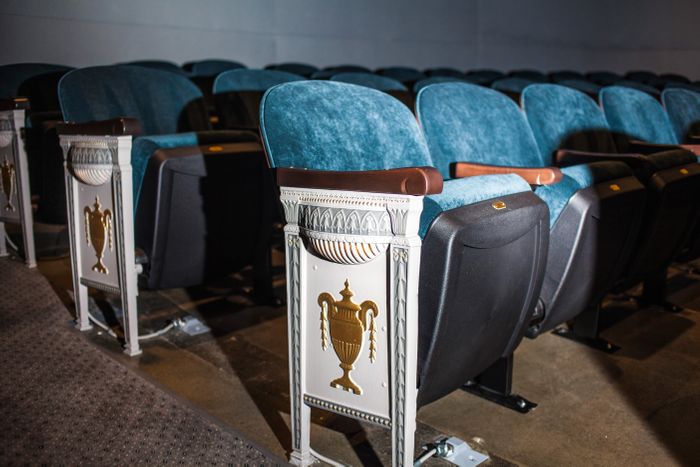 A First Look at Sag Harbor’s Rebuilt Cinema