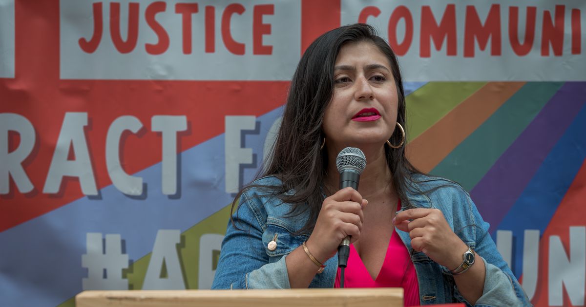 Eric Adams Gets Another Challenger for Mayor, Jessica Ramos