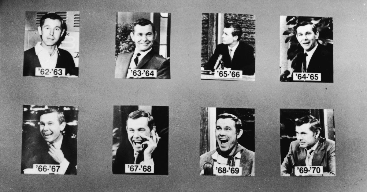 Johnny Carson Gossip From 40 Years Ago Somehow News