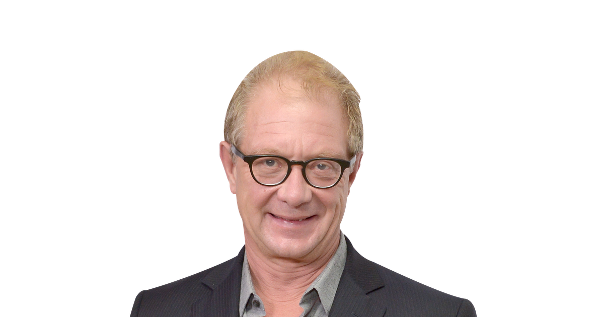 Jeff Perry on Scandal and Cyrus’s Third-Season Heartbreak