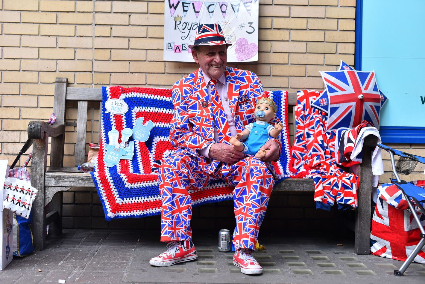Wild Scenes From Lindo Wing, Where Kate Middleton Gave Birth